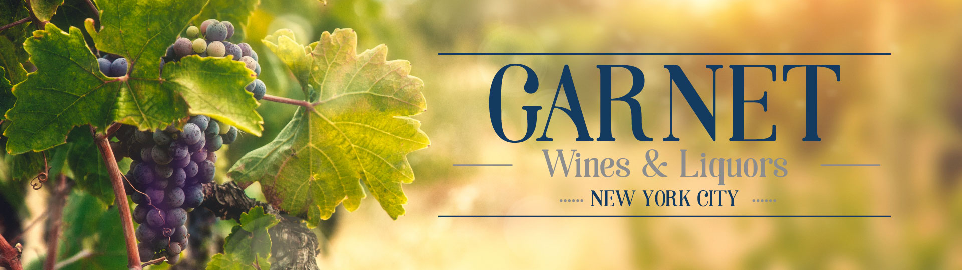 Garnet Wines & Liquors | New York, NY- Home Page